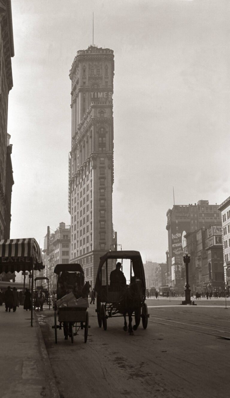 42nd Street: A Photographic Time Capsule of New York City's Theater ...