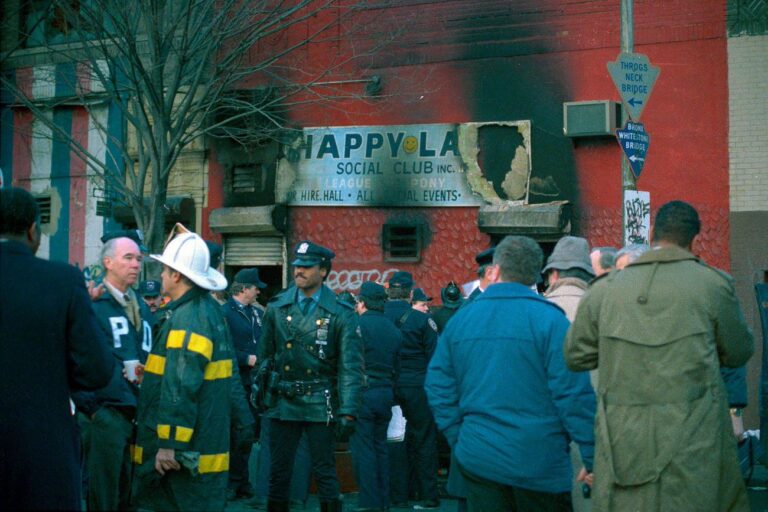 Tragedy at Happy Land: The 1990 Fire and its Aftermath