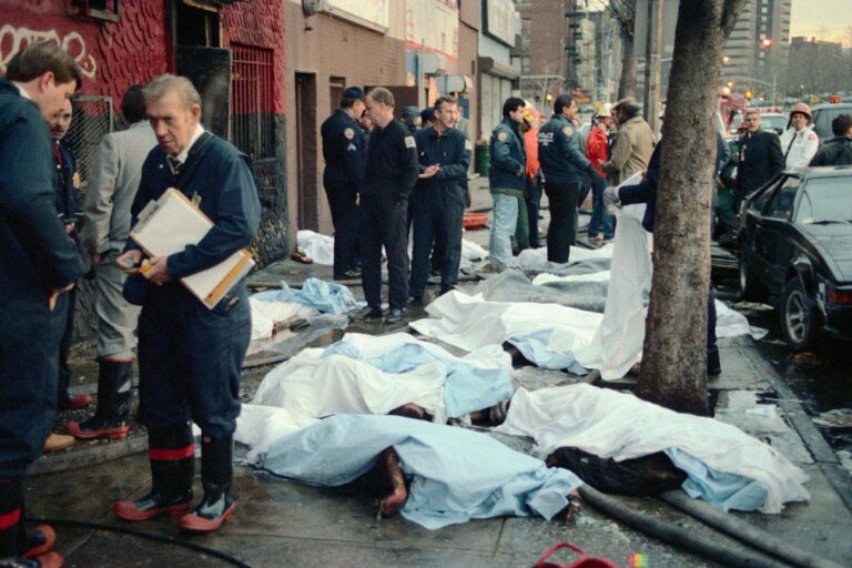 Tragedy at Happy Land: The 1990 Fire and its Aftermath