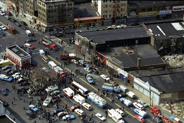 Tragedy at Happy Land: The 1990 Fire and its Aftermath