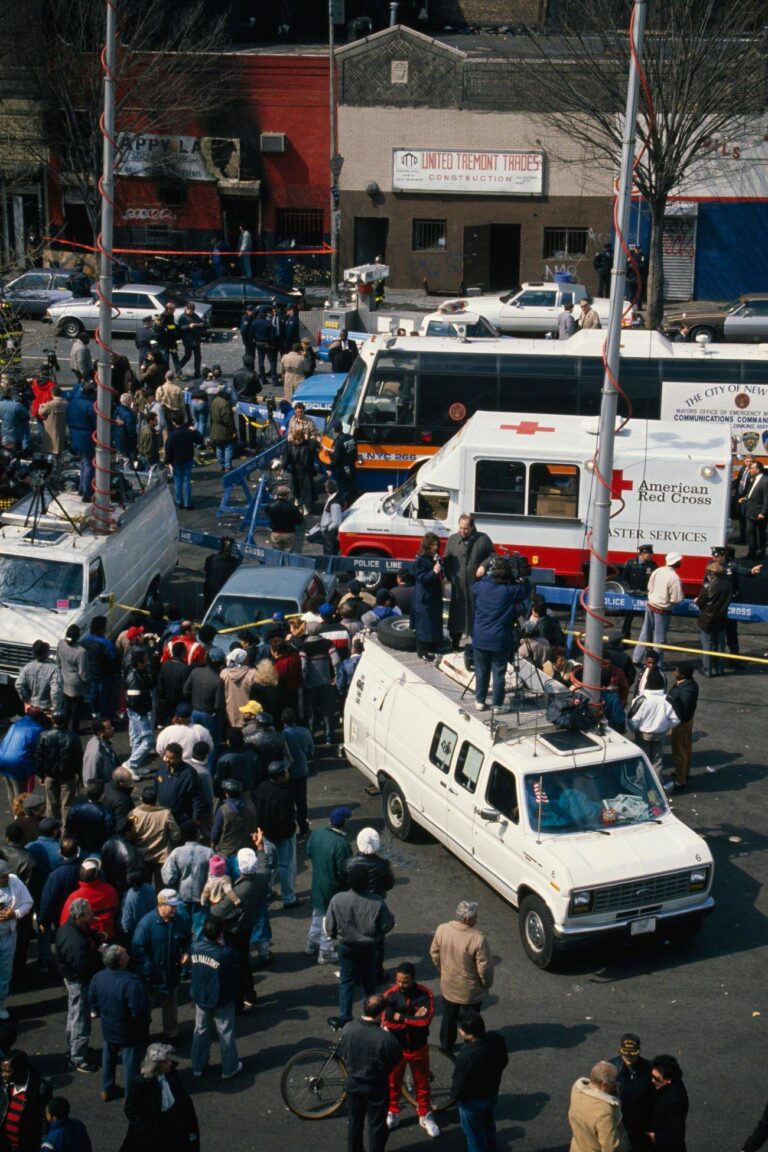 Tragedy at Happy Land: The 1990 Fire and its Aftermath