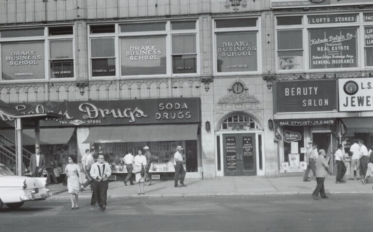 Memories of a Bygone Era: The Vintage Photos of Jamaica, Queens in the ...