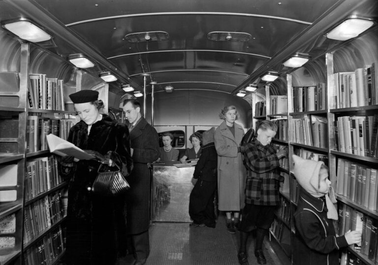 Queensborough Public Library: A Photographic History of the 1930s