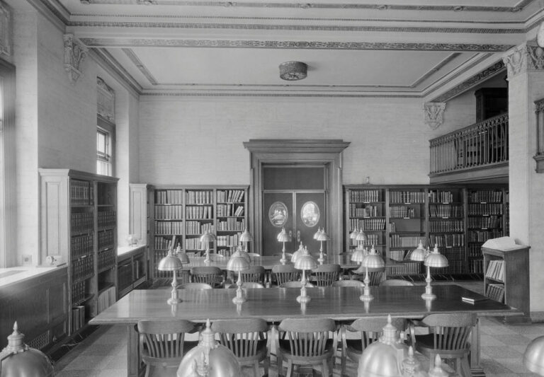 Queensborough Public Library: A Photographic History of the 1930s