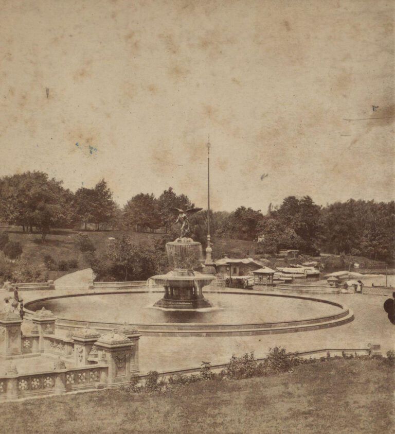Rediscovering 1870s Manhattan through Captivating Historical Photos