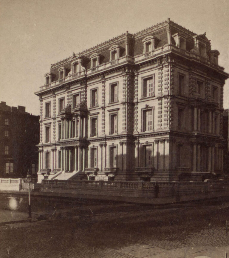 Rediscovering 1870s Manhattan through Captivating Historical Photos