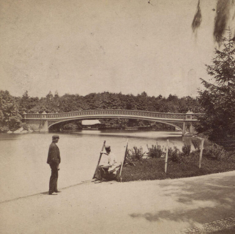 Rediscovering 1870s Manhattan through Captivating Historical Photos