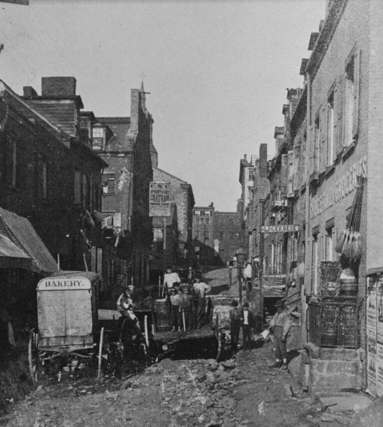 What Manhattan looked like in the 1880s Through These Fascinting ...