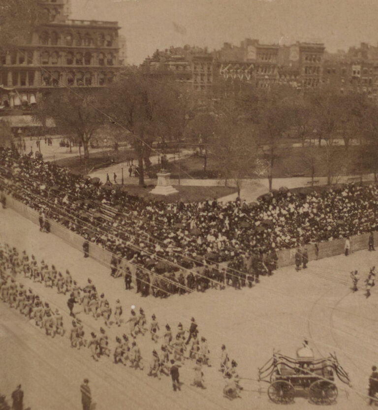 What Manhattan looked like in the 1880s Through These Fascinting ...