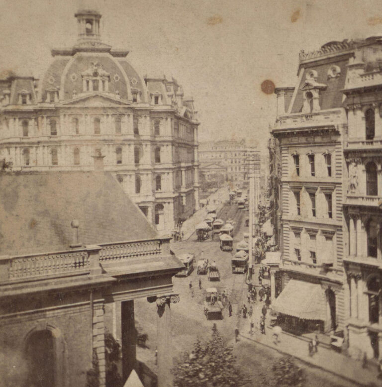 What Manhattan looked like in the 1880s Through These Fascinting ...