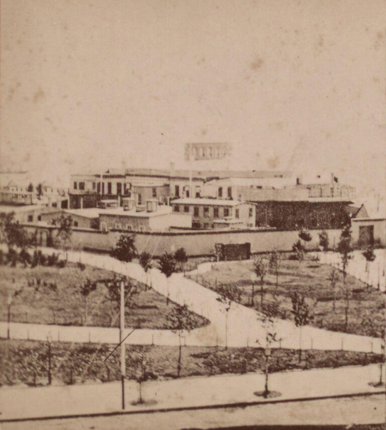 What Manhattan looked like in the 1880s Through These Fascinting ...