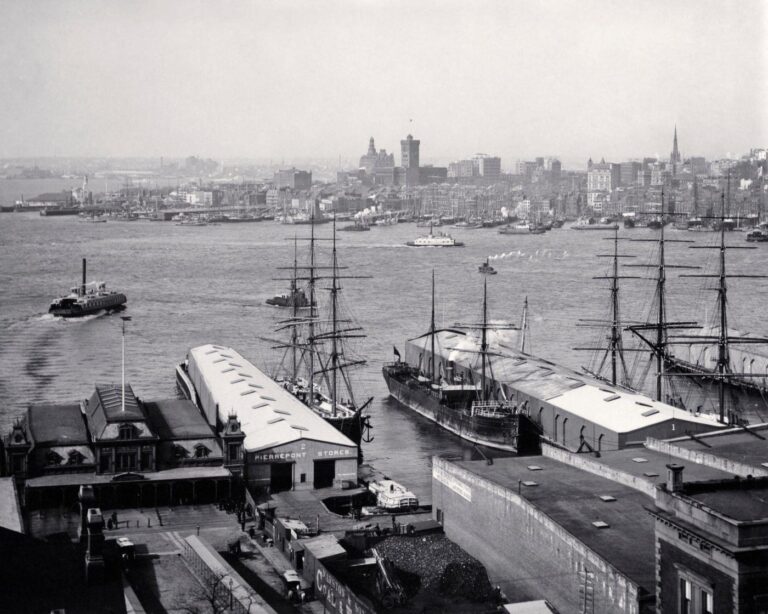 What Manhattan looked like in the 1880s Through These Fascinting ...