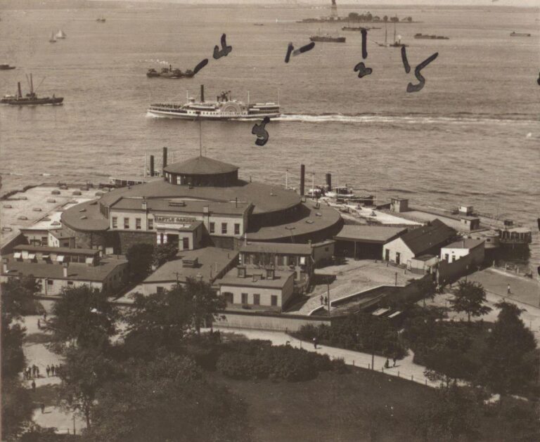 What Manhattan looked like in the 1880s Through These Fascinting ...