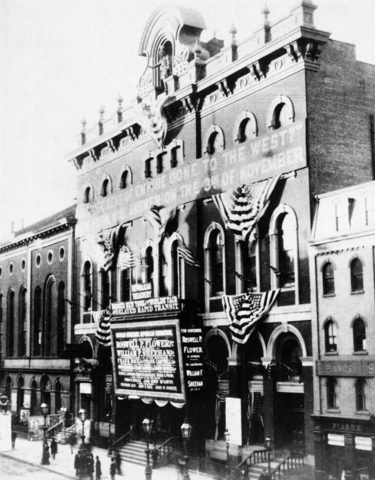 What Manhattan looked like in the 1880s Through These Fascinting ...