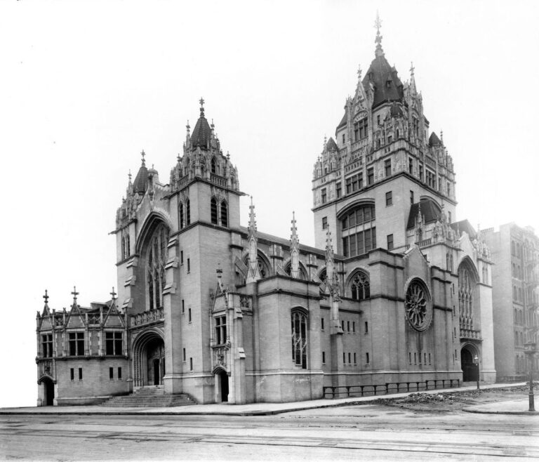 Exploring the in 1910s Manhattan Through Historic Images of Its ...