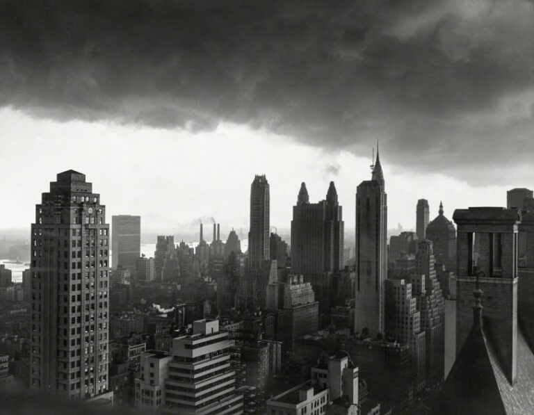 What Manhattan Looked like in the 1950s through Fascinating Photos