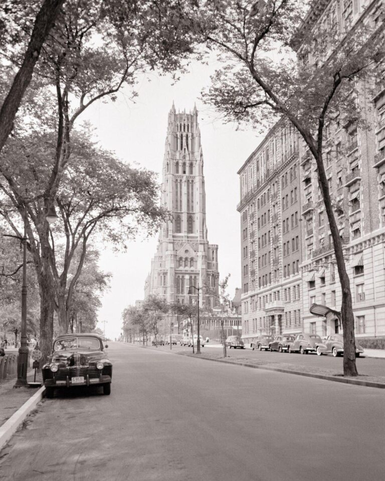 What Manhattan Looked like in the 1950s through Fascinating Photos
