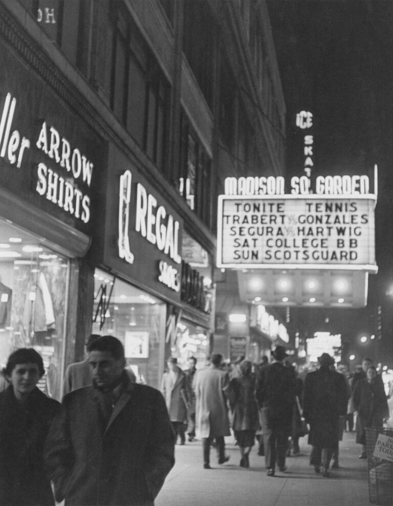 What Manhattan Looked like in the 1950s through Fascinating Photos