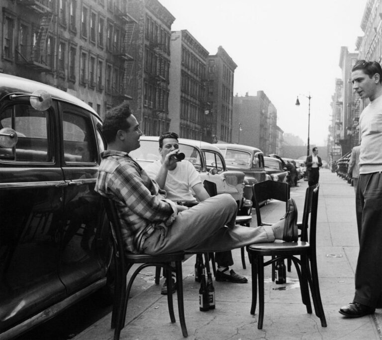 What Manhattan Looked like in the 1950s through Fascinating Photos