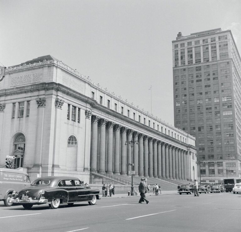 What Manhattan Looked like in the 1950s through Fascinating Photos