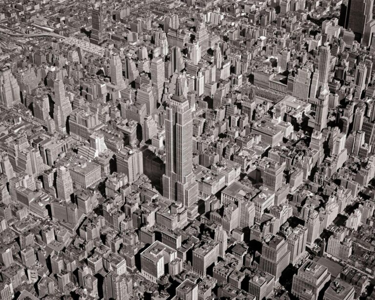 What Manhattan Looked like in the 1950s through Fascinating Photos