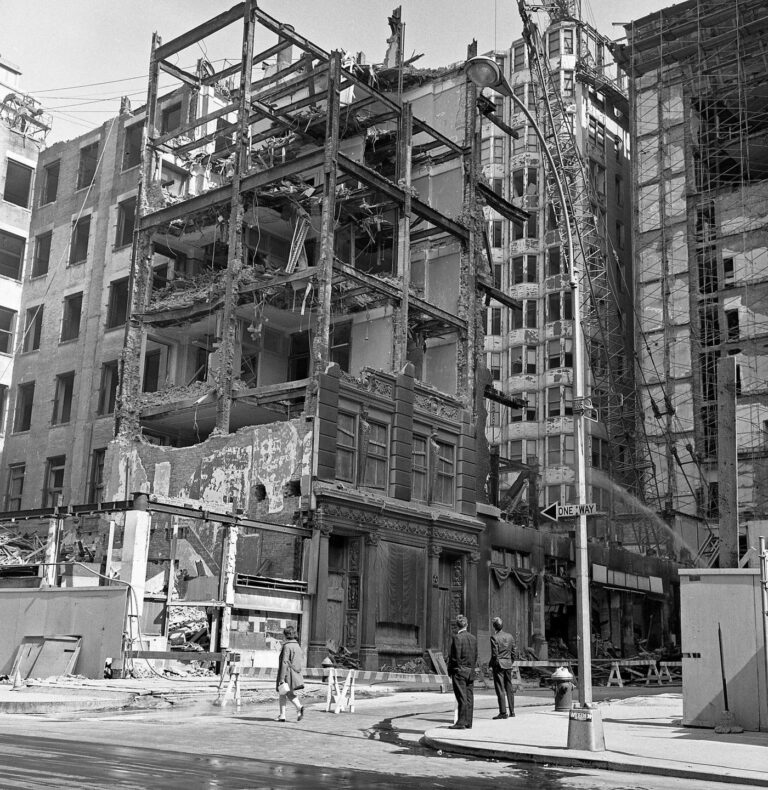 Here’s What Manhattan looked like in the 1960s