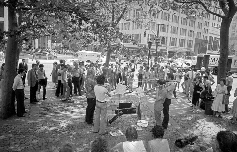 What Manhattan looked like in the 1970s Through Captivating Vintage Photos