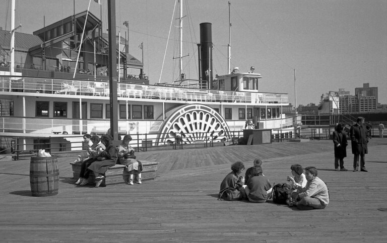 What Manhattan looked like in the 1980s – A Timeless Photographic ...