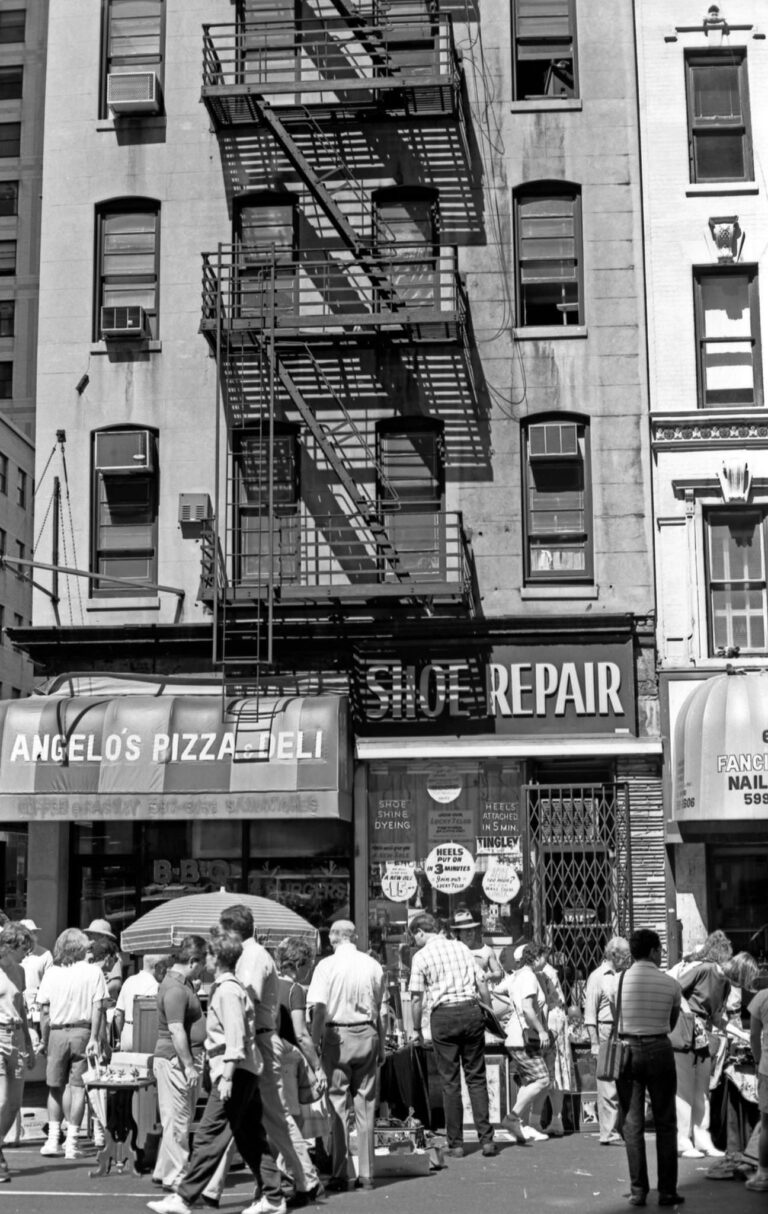 What Manhattan looked like in the 1980s – A Timeless Photographic ...