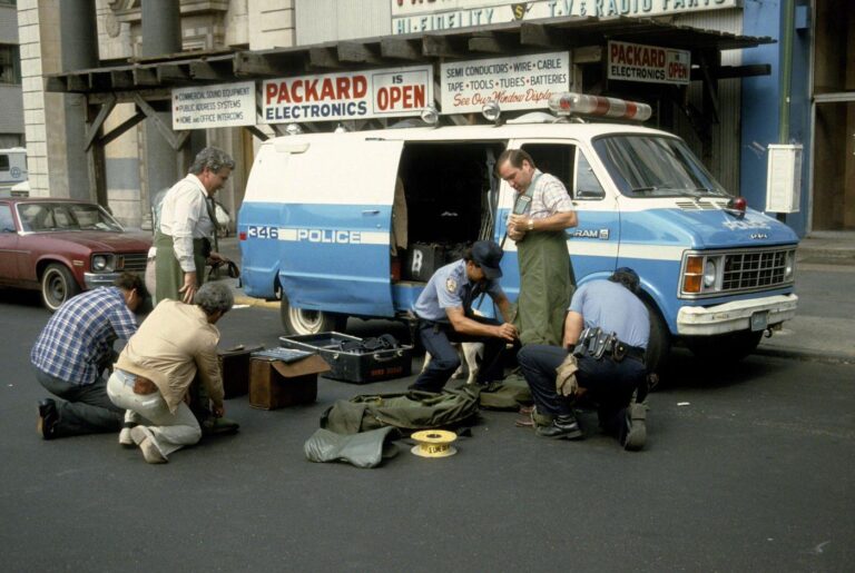 Manhattan's Mesmerizing '80s: Neon Nights, Street Art Days – A Colorful ...