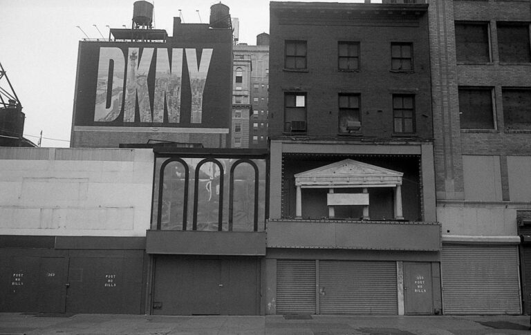 A Photographic Tour of Manhattan in the 1990s that will Reignite ...