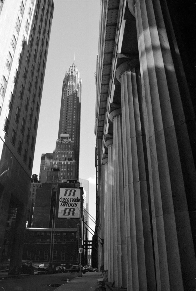 A Photographic Tour of Manhattan in the 1990s that will Reignite ...