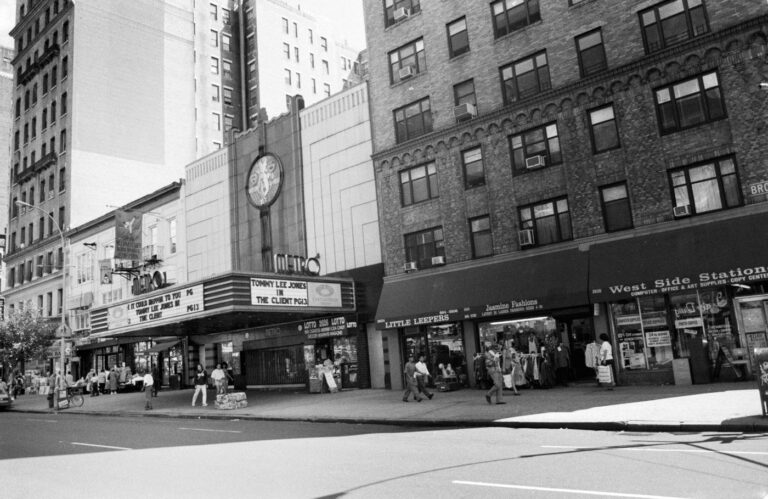A Photographic Tour of Manhattan in the 1990s that will Reignite ...