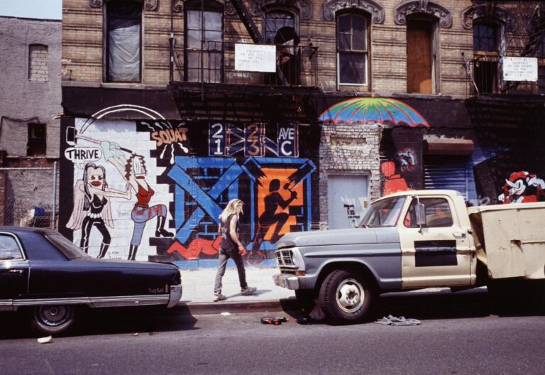 A Photographic Tour of Manhattan in the 1990s that will Reignite ...