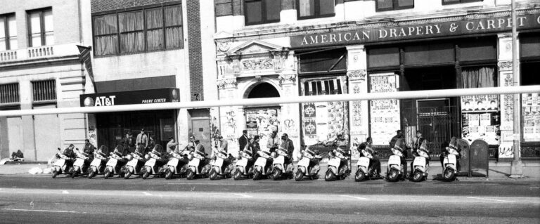 A Photographic Tour of Manhattan in the 1990s that will Reignite ...