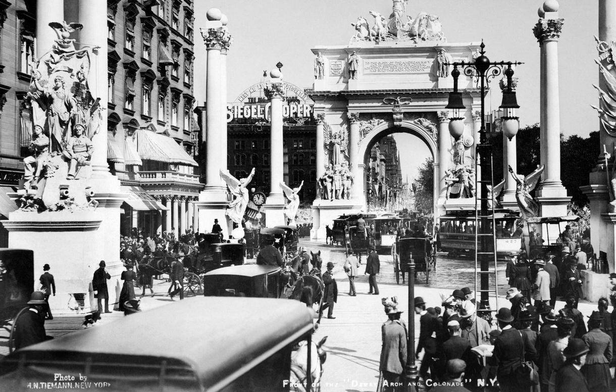 What Manhattan looked like in the 1880s Through These Fascinting ...