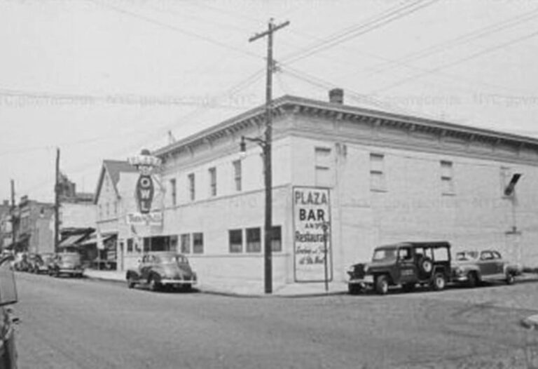 What Staten Island looked like in the 1940s Through Rare Historical Photos