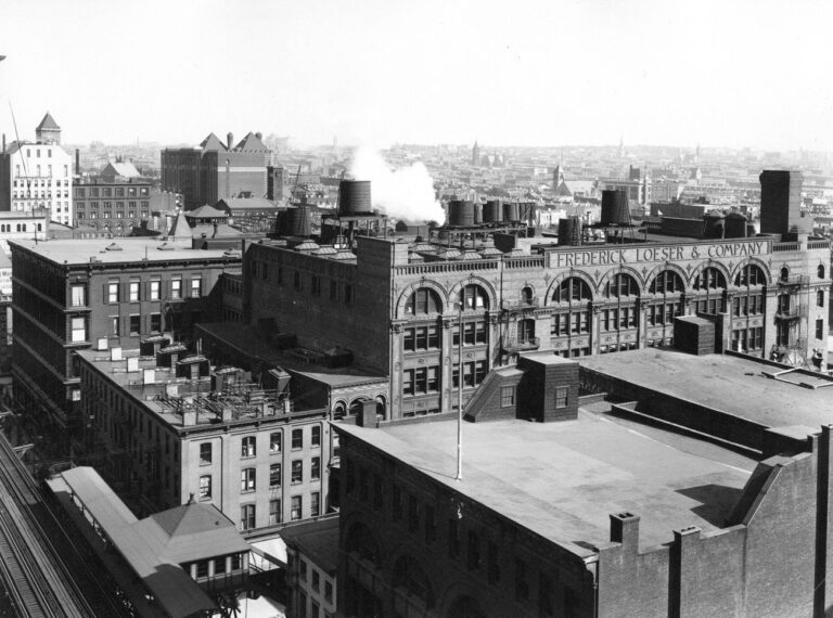 Photos That Take You on a Journey Through Brooklyn in the 1890s