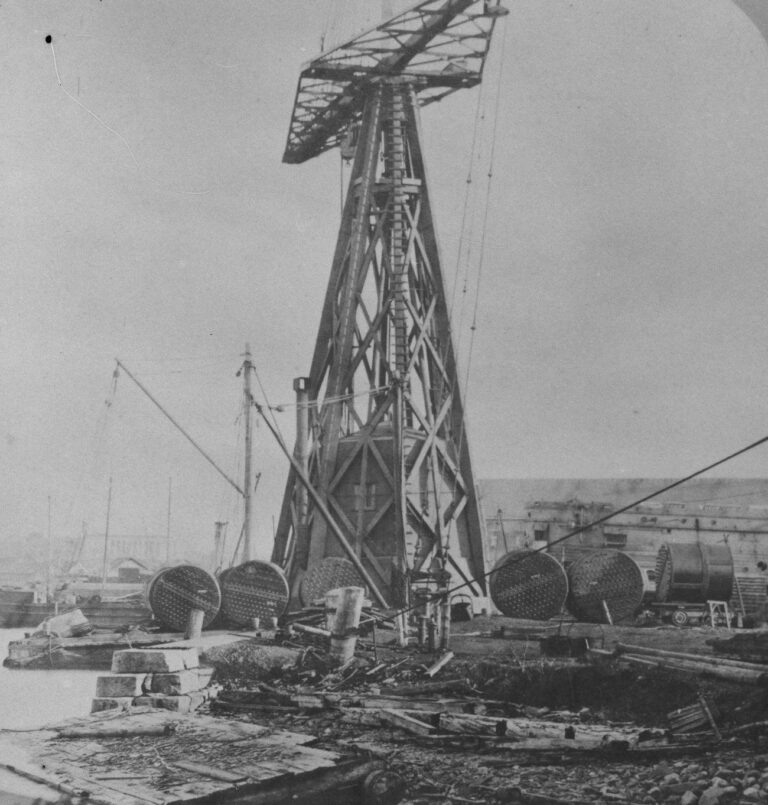 Photos That Take You on a Journey Through Brooklyn in the 1890s