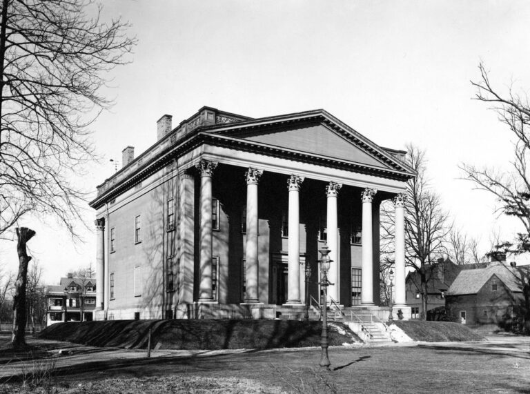 Photos That Take You on a Journey Through Brooklyn in the 1890s