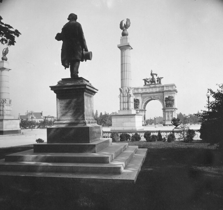 Photos That Take You on a Journey Through Brooklyn in the 1890s