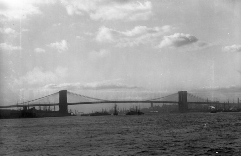 Photos That Take You on a Journey Through Brooklyn in the 1890s