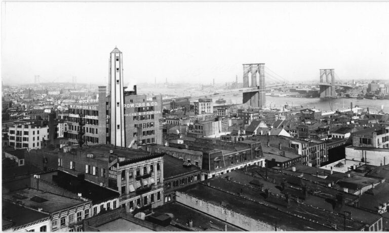 Photos That Take You on a Journey Through Brooklyn in the 1890s