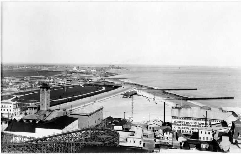 Photos That Take You on a Journey Through Brooklyn in the 1890s