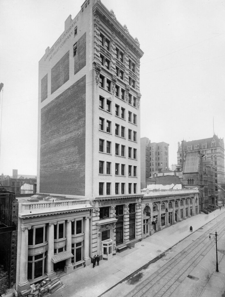 Photos That Take You on a Journey Through Brooklyn in the 1890s