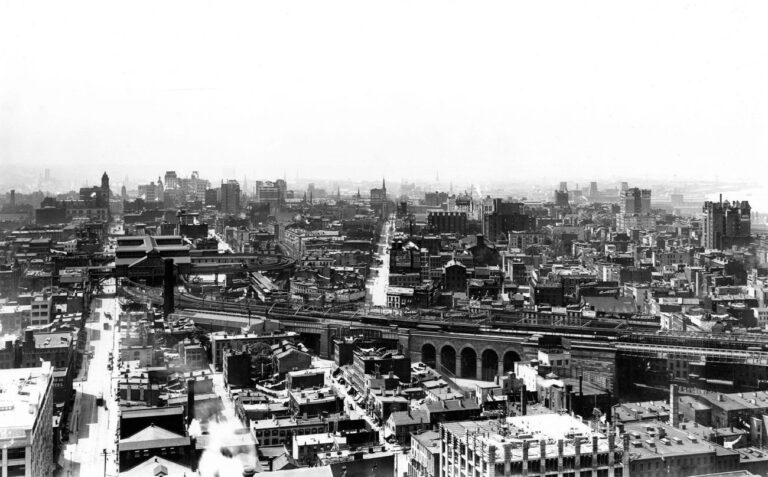 Photos That Take You on a Journey Through Brooklyn in the 1890s