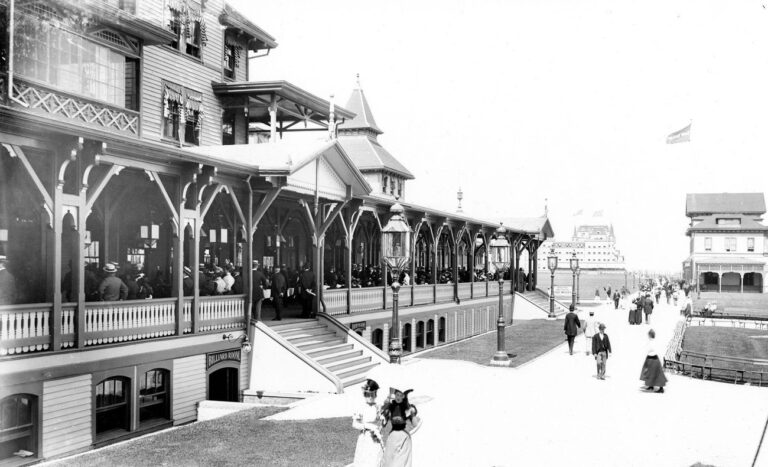 Photos That Take You on a Journey Through Brooklyn in the 1890s
