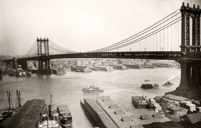 Brooklyn in the 1930s: These Photos Offer a Glimpse into Brooklyn's ...