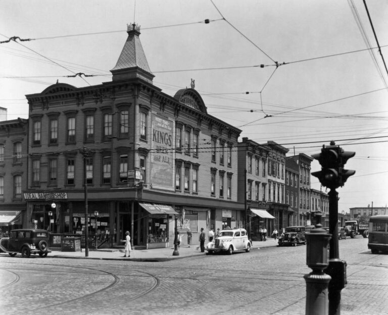 Brooklyn in the 1930s: These Photos Offer a Glimpse into Brooklyn's ...