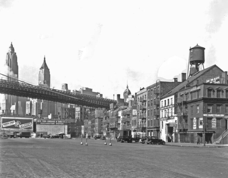 Brooklyn in the 1930s: These Photos Offer a Glimpse into Brooklyn's ...